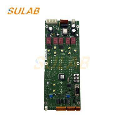 elevator micro controller