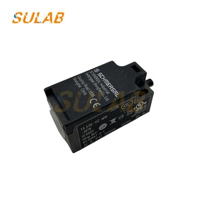 China IP67-Rated Elevator Brake Limit Switch with 1NC + 1NO Contact Configuration Compliant with EN 81 and ASME A17.1 for sale