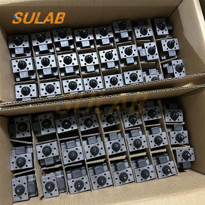China IP67-Rated Elevator Brake Limit Switch with 1NC + 1NO Contact Configuration Compliant with EN 81 and ASME A17.1 for sale