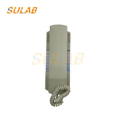 China Interfone de Emergência para Elevador HD-700A com Operação 12-24VDC, Bateria de Backup de 4+ Horas e Interface RS485/Modbus Sistema de Comunicação para Elevadores à venda