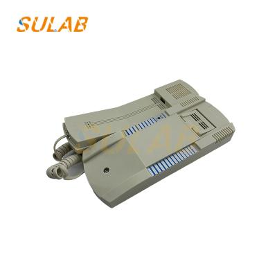 China Interfone de Emergência para Elevador HD-700A com Operação 12-24VDC, Bateria de Backup de 4+ Horas e Interface RS485/Modbus Sistema de Comunicação para Elevadores à venda