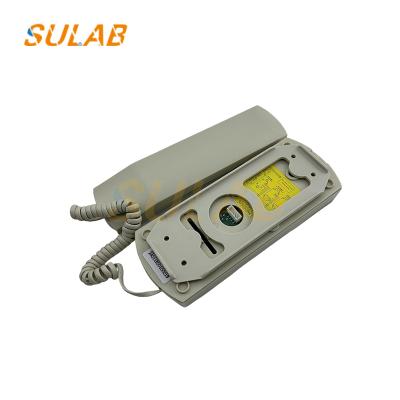 China Interfone de Emergência para Elevador HD-700A com Operação 12-24VDC, Bateria de Backup de 4+ Horas e Interface RS485/Modbus Sistema de Comunicação para Elevadores à venda