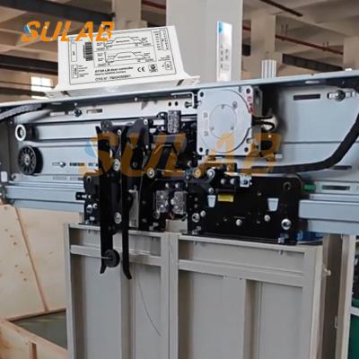 China Placa Controladora do Operador de Porta de Elevador SIGMA DCD-23 S2.1 com Entrada de 24V DC e Saída Contínua de 400W à venda