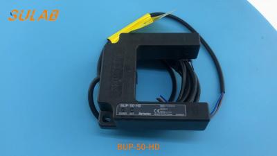 China BUP-50-HD Elevator Leveling Sensor – IP66 U-Shaped Photoelectric Switch for Accurate Floor Positioning for sale
