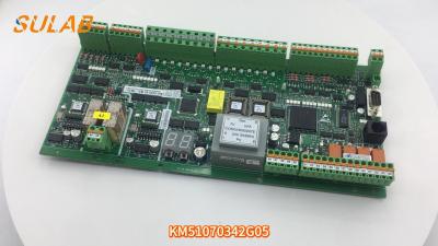 China Kone Escalator Mainboard OEM KM51070342G05 Plug-and-Play with 32-bit ARM Cortex for TravelMaster & TransitMaster for sale