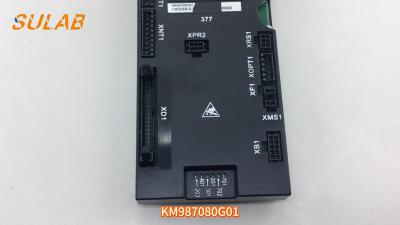 China KONE Motion Control Board KM987080G01 Plug-and-play Drive PCB with 24V DC Input and CE RoHS Compliance for sale