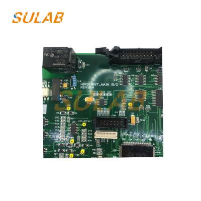 China Hyundai Lift Main Board HIVD910GT - OEM-Grade Elevator Control PCB with Plug-and-Play Installation and 100% Tested Reliability for sale