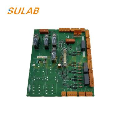 China KONE KM50006053H04 Elevator Control PCB Board with 32-bit MCU Industrial-Grade Components and Plug-and-Play Lift CPU Card for sale