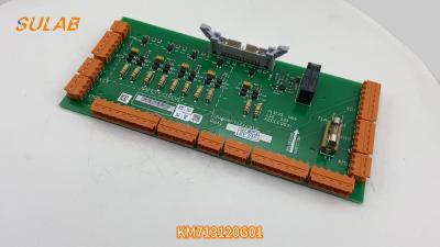 China Original KONE PCB Board Elevator Control Card with 32-bit ARM Cortex-M3 MCU Gold-plated Edge Connectors and Conformal Coating for MX10 System for sale