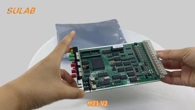 China ThyssenKrupp MZ1-V2 TCM Control Board | OEM Quality Elevator Main PCB with TCI/TCM Compatibility and Fast Logistics for sale