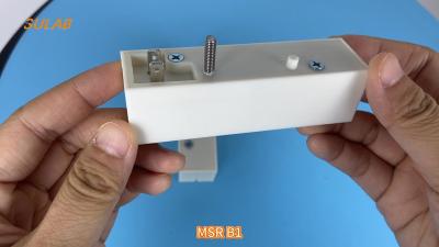 China MSR B1 Bistable Magnetic Proximity Switch for Elevator Door Systems with High Precision Detection and Magnetic Retention Technology for sale