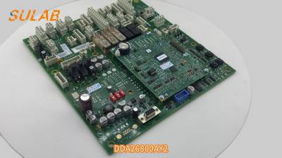 China Original OTIS Elevator GECB-AP Mainboard DDA26800AY2 - Industrial-Grade PCB Control Board Compatible with DBA/DCA/DDA Series for sale