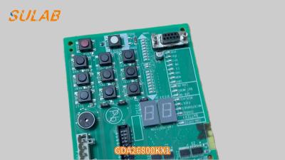 China Otis Elevator SPBC-III PCB Board GDA26800KX1 Original Control Board For Gen2 Elevator Safety Protection & Brake Control System for sale