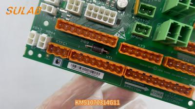 China KONE Elevator PCB Board KM51070314G11 Original Board For Drive Control System Signal Processing & Operation Control for sale