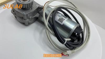 China B105AALX02 Elevator Door Motor Permanent Magnet Synchronous Motor for Smooth Low-Noise Door Operation for sale