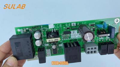 China Mitsubishi Elevator Power Board KCR-965A with Stable DC Power Supply Overload Protection and Rapid Response for sale