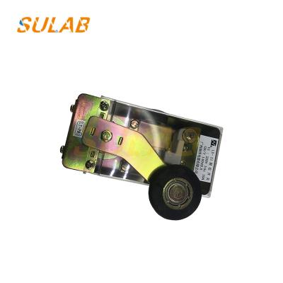 China LX-21 Elevator Limit Switch with Normally Open Normally Close Function and Over Speed Protection for Mechanical Reliable Safety for sale