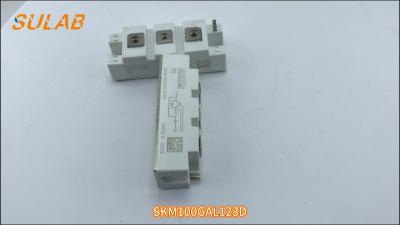 China Power Supply Module IGBT 1200V 100A Fast Switching Speed for Elevator Inverter Drive for sale