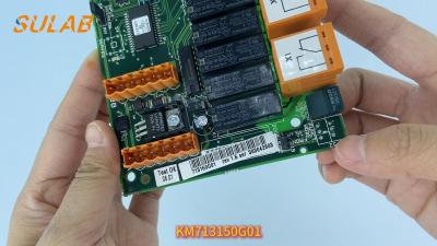 China KONE Elevator Fire Control Board KM713150G01 PCB for Emergency Evacuation & Firefighter Service Mode for sale