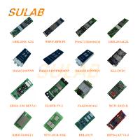 China SFTC-HCB-VRK Elevator Hall Call Display Board with CAN Bus Communication Floor Display and Fault Code for STEP Elevator for sale