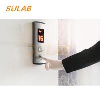 China SFTC-HCB-VRK Elevator Hall Call Display Board with CAN Bus Communication Floor Display and Fault Code for STEP Elevator for sale