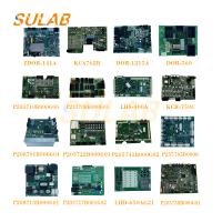China Mitsubishi Elevator Main Control PCB Board KCJ-420C for System Logic Operation and Signal Processing for sale