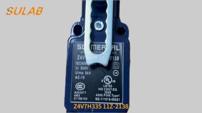 China High-Precision Elevator Limit Switch for Terminal Position Restriction and Safety Circuit Protection with Dual Protection and Universal Compatibility for sale