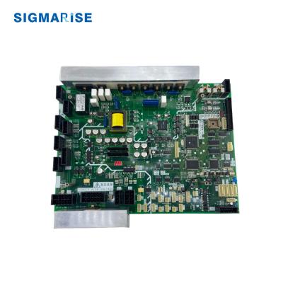 China Mitsubishi Elevator Door Control Board DOR-120C with 220V AC and Encoder Feedback for GPS-III Series Original Replacement Part for sale