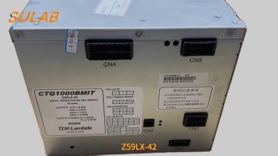 China Mitsubishi Elevator Switching Power Supply Box For Control Cabinet Voltage Supply System Spare Part Z59LX-42 for sale