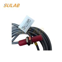 China GAA177HB2 Hall Sensor for Elevator Floor Position Detection & Leveling Control PNP NC 3100VF Compatible with Precise Leveling ±1mm for sale