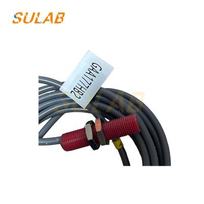China GAA177HB2 Hall Sensor for Elevator Floor Position Detection & Leveling Control PNP NC 3100VF Compatible with Precise Leveling ±1mm for sale