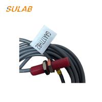 China GAA177HB2 Hall Sensor for Elevator Floor Position Detection & Leveling Control PNP NC 3100VF Compatible with Precise Leveling ±1mm for sale