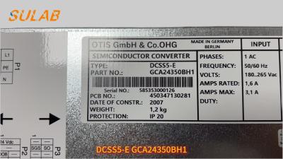 China Otis DCSS5-E Door Controller for Elevator with Adjustable Speed Curve Anti-Pinch Rebound and Fault Self-Diagnosis for sale