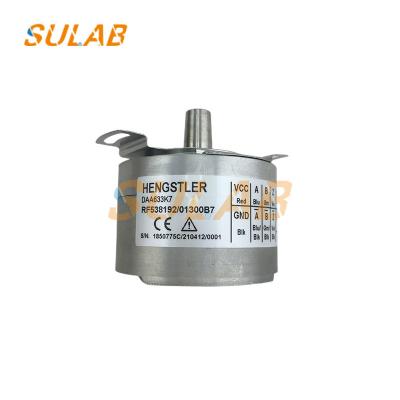 China Original Elevator Main Encoder DAA633K7 K3 K1 Hengshile OTIS Elevator Parts Compatible With Otis for sale