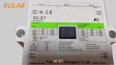 China Elevator Electromagnetic Contactor SC-E7 for Reliable Power Circuit Switching with Good Arc Extinguishing and Stable Conductive Performance for sale