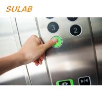 China A4N43676 Elevator Push Button with Stable Sensitive Touch, Wear Resistant and Durable Lift Control Button for sale