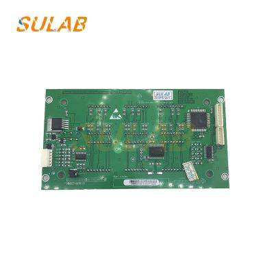 China Kone Elevator Car Display Board Lift Car Cop Display Screen Panel PCB Board For Elevator Maintenance KM853300G13 for sale