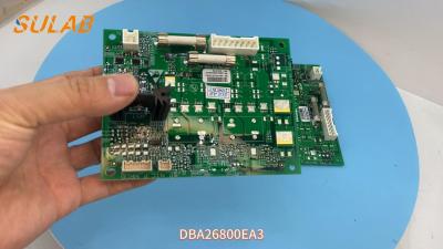 China Otis Elevator Brake Control Circuit Board for Precise Brake Activation/Deactivation with Real-Time Status Feedback and Power Distribution for sale