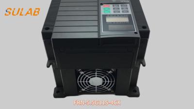 China Fuji 5.5kW Elevator Inverter with Dynamic Torque Vector Control and DC Injection Braking for Motor Drive for sale