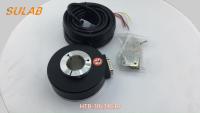 China High-precision Anti-interference Elevator Rotary Encoder with Durable Mechanical Structure for Traction Motor Speed Regulation for sale