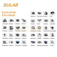 China High-precision Anti-interference Elevator Rotary Encoder with Durable Mechanical Structure for Traction Motor Speed Regulation for sale