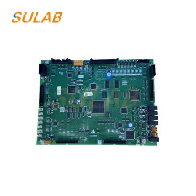 China Reliable Mitsubishi Elevator Control PCB Board with Low Failure Rate for Fast Global Delivery for sale