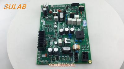 China Industrial Elevator Main Drive Board for Machine-Room-Less Elevators with High-Quality Components and Overcurrent Protection YX304B659a-01 for sale