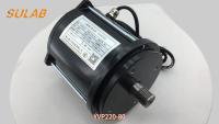China Elevator Door Operator Three Phase Variable Frequency Asynchronous Motor Replacement Spare Part YVP220-80 for sale