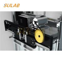 China Elevator Door Operator Three Phase Variable Frequency Asynchronous Motor Replacement Spare Part YVP220-80 for sale