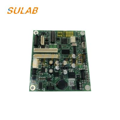 China FR-4 Flame-Retardant Communication PCB Board with Anti-Surge & Anti-EMI for Direct Plug-and-Play Elevator Signal Transmission for sale
