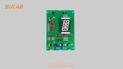 China OTIS XAA25140AH11 Elevator Car Display Screen with LED Digital Display and Real-Time Data Signal for Passenger Elevators for sale
