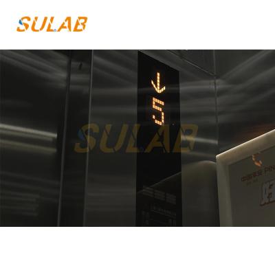 Sigma Elevator Car Display Board with Red Digital Display Anti ...