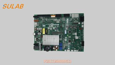 China Mitsubishi P231715B000G12 Elevator Door Operator Board with Variable Frequency Drive and Fault Detection for Smooth Cabin Speed Control for sale