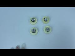 Door hanger roller 6001Z